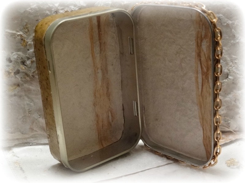 Native American Indian Girl Altered Altoid Tin Box Change - Etsy