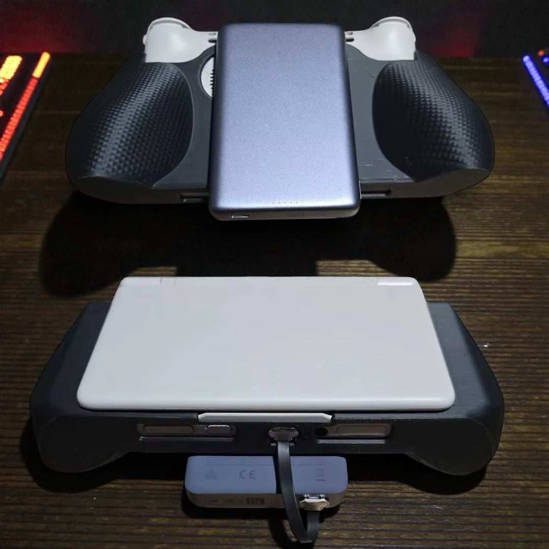 Ayn Thor Ergonomic Grip 3D - Game Console Handle, Comfortable ...