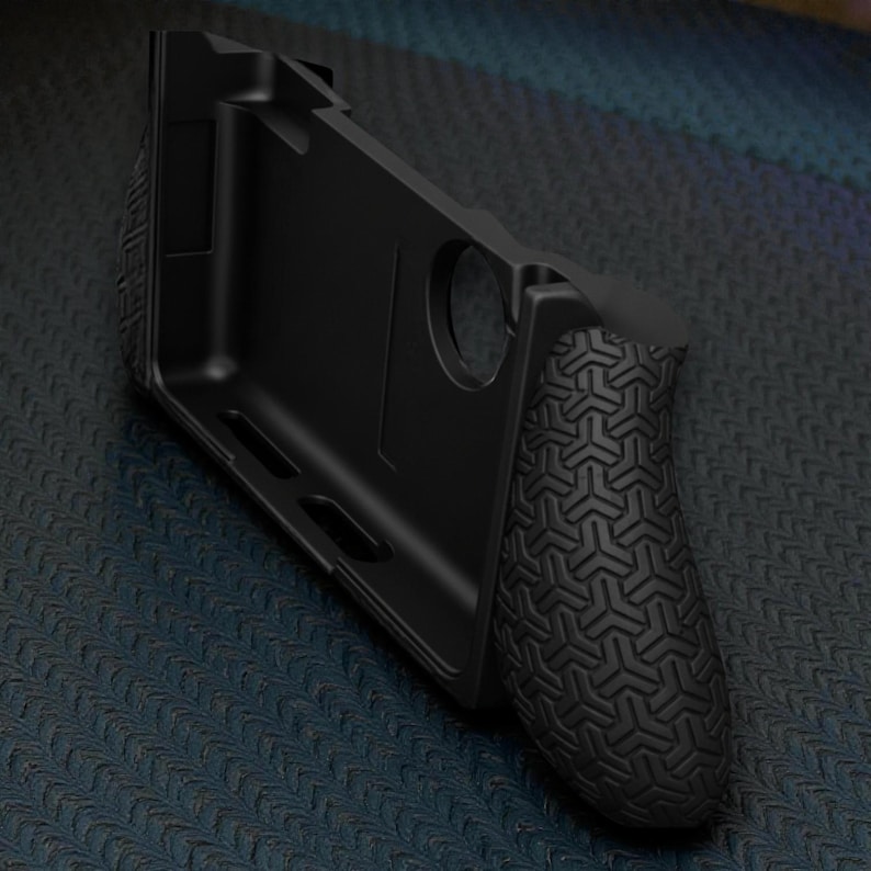 Ergonomic Grip for AYN Thor – 3D Printed Heat-resistant Gaming ...