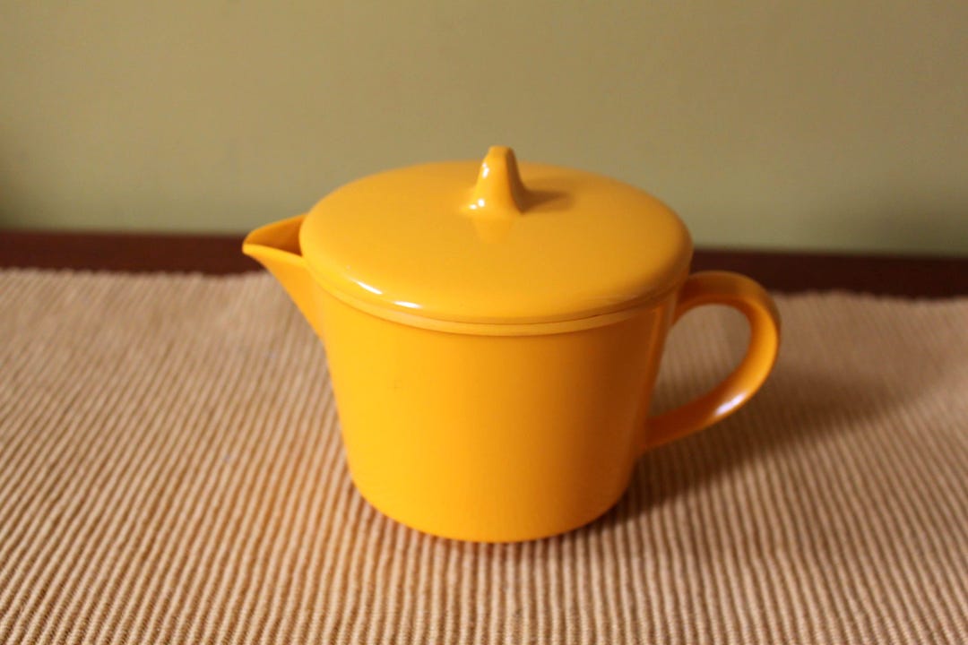 Vintage Mepal Rosti Teapot: Adolfo Opel Design, 1970s Melamine - Etsy