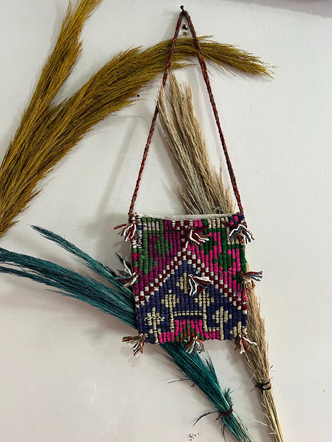 Vintage Bag, Rug Bag, Turkish Bag, Decorative Bag, Anatolia Bag, Women ...
