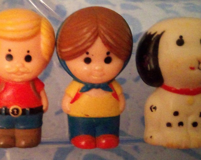 Vintage 1980s Timber Tots Tree House - Etsy