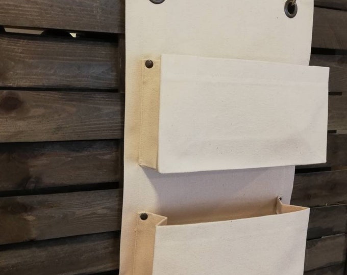 Wall Organizer Dry Erase Board White Natural Oak - Etsy