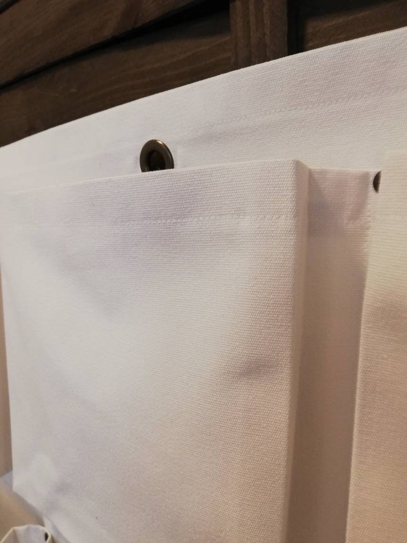 Four Pockets Organizer Canvas Storage Fabric Organizer Girl - Etsy