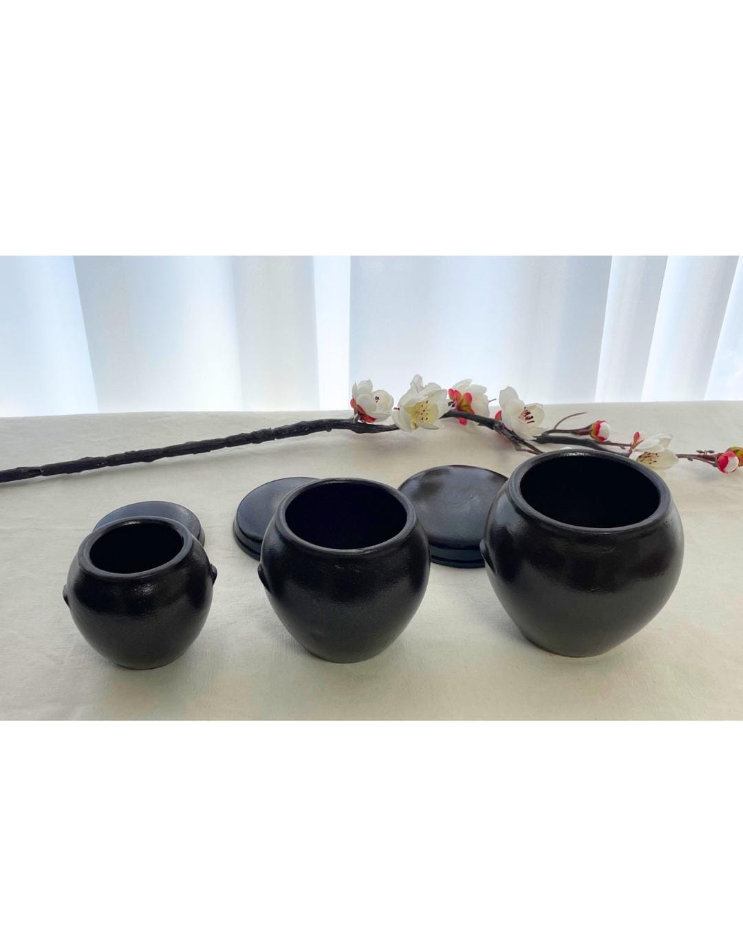 Authentic Korean Onggi Pot – Traditional Fermentation Jar | Made in ...