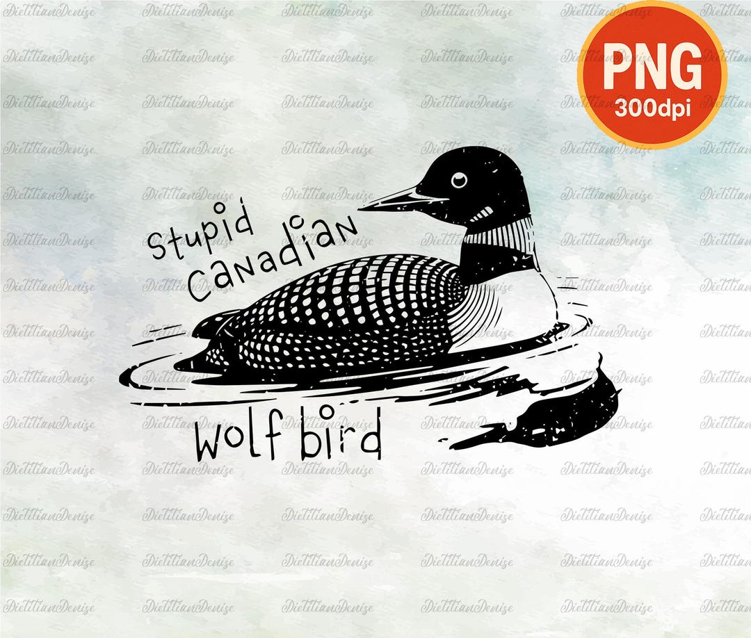 Dummer kanadischer Wolf Vogel Png, Hockey Romanze LGBT Hockey Fan ...