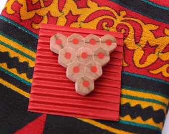 Pencil Brooch - Etsy