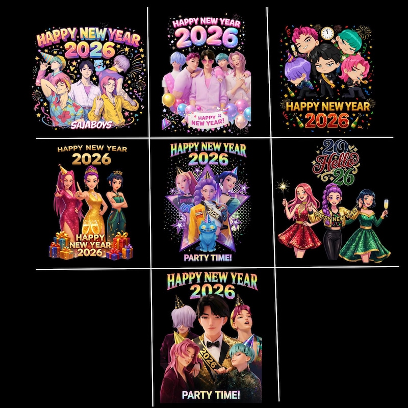 New Year Trump 2026 Png - Etsy