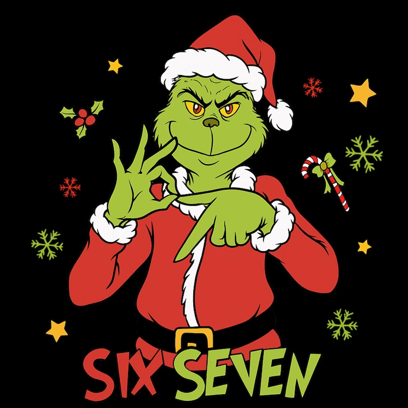 Grinch Mean Svg - Etsy