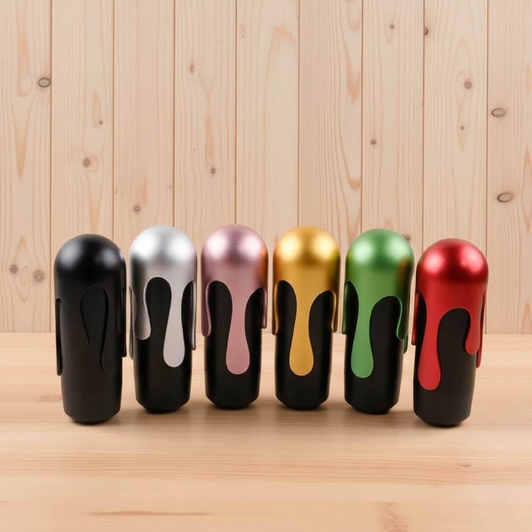 Aluminum Weighted Shift Knob 4" – Manual Transmission Shifter Knob ...