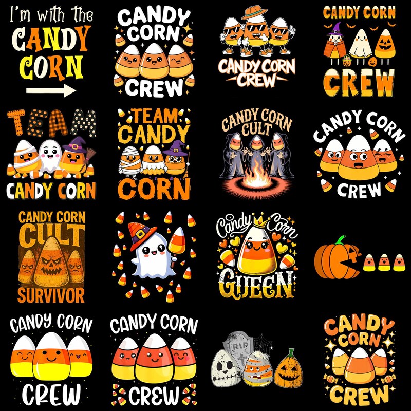 Candy Corn Costume - Etsy
