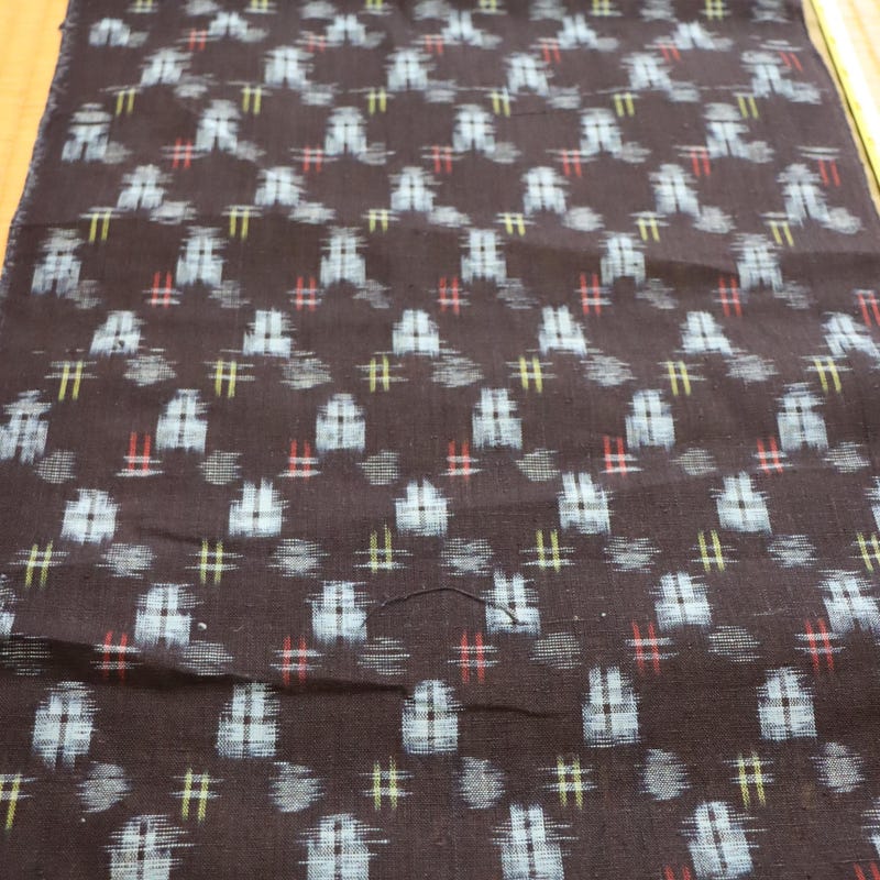 Japanese Kasuri Textiles - Etsy