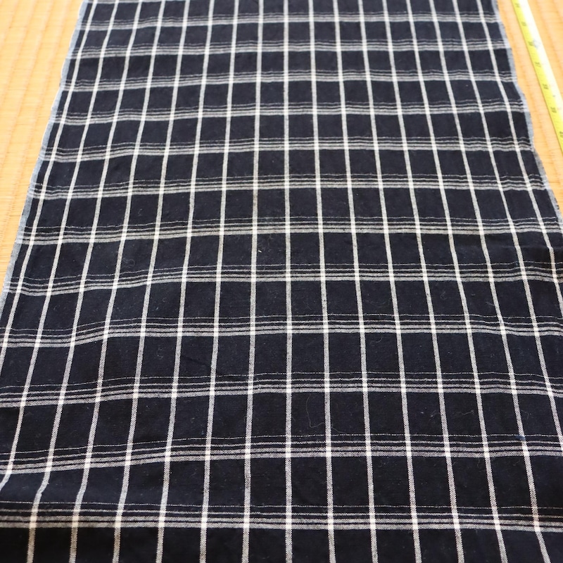 Japanese Plaid - Etsy