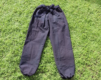 Japanese Monpe Pants - Etsy