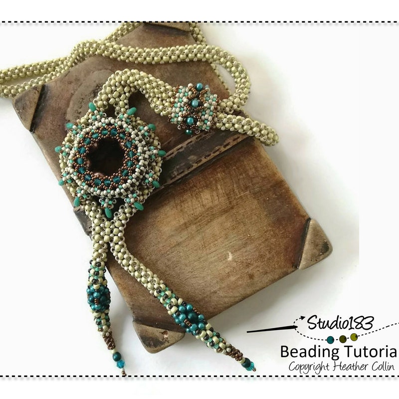 HeatherCollinBeading - Etsy
