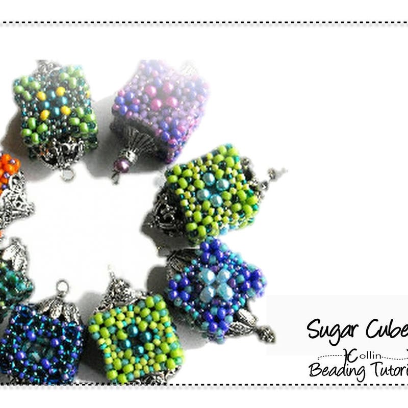 Sugar Cubes - Etsy