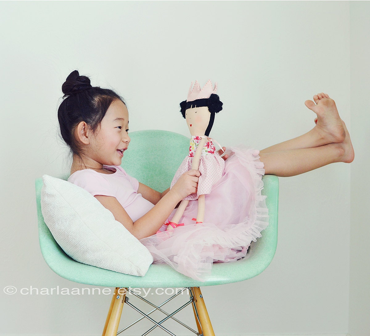 Posie's Ballerina Outfit Pdf Pattern/tutorial - Etsy