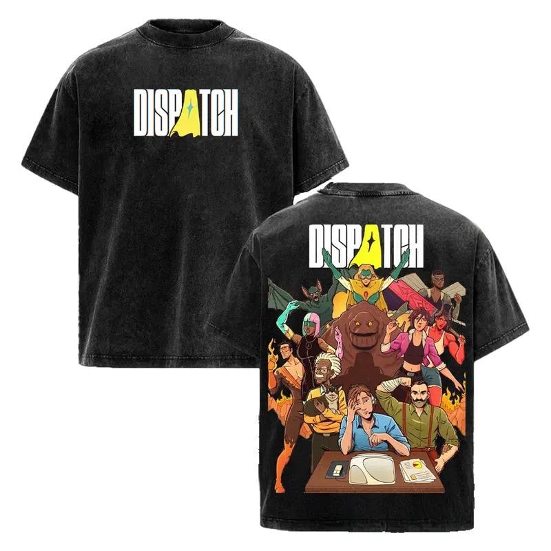 Dispatch the Game Merch - Etsy