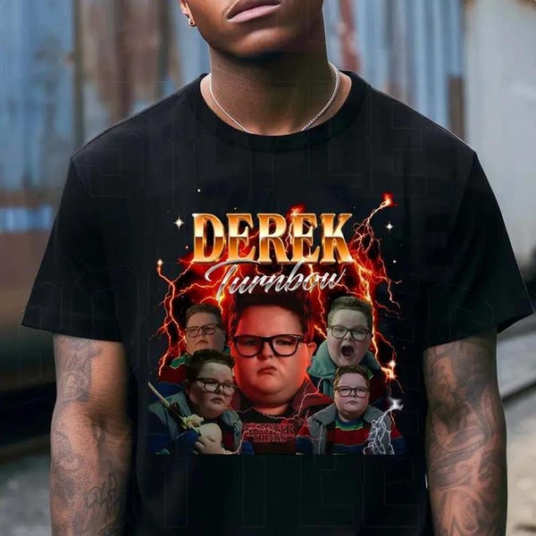 Delightful Derek Shirt - Etsy