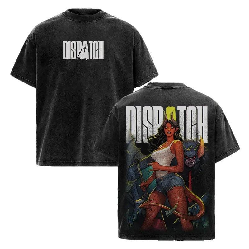 Dispatch the Game Merch - Etsy