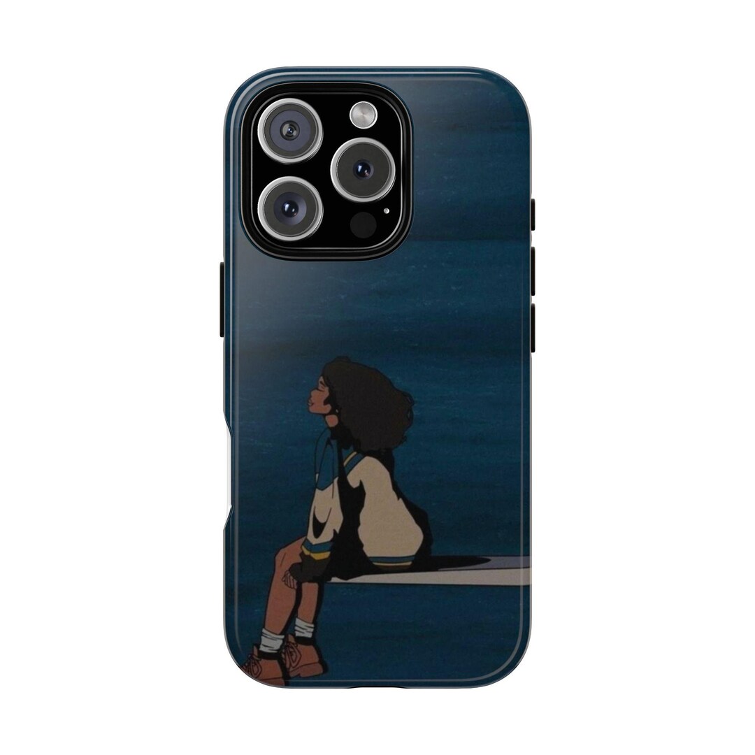 Animated SZA Phone Case - Etsy