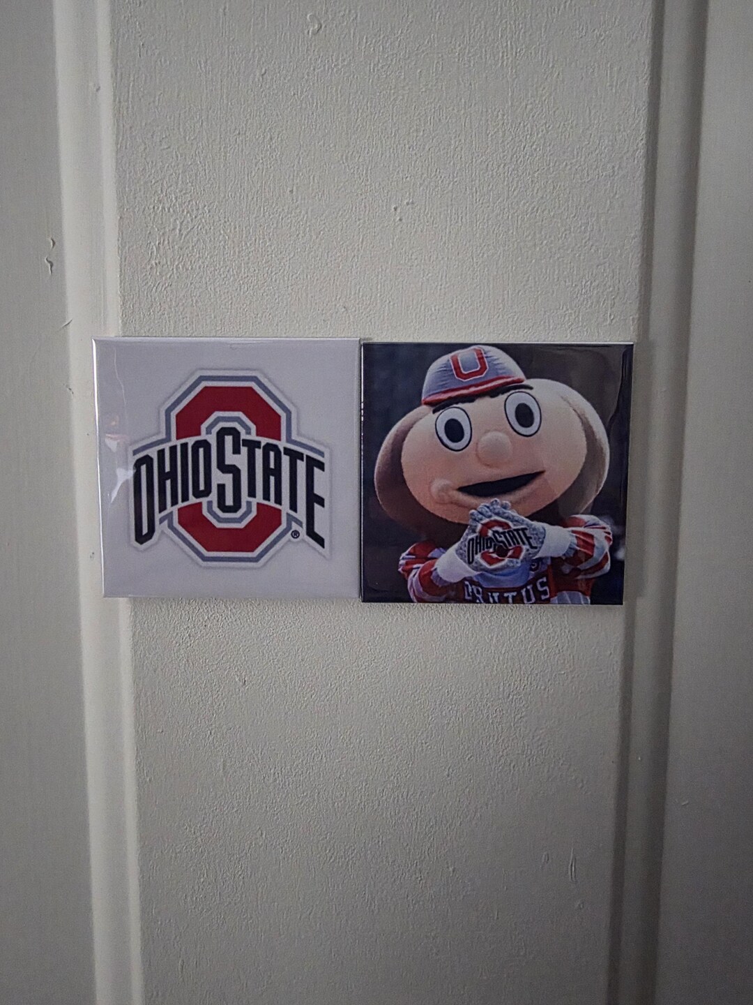 Ohio State Duo - Etsy