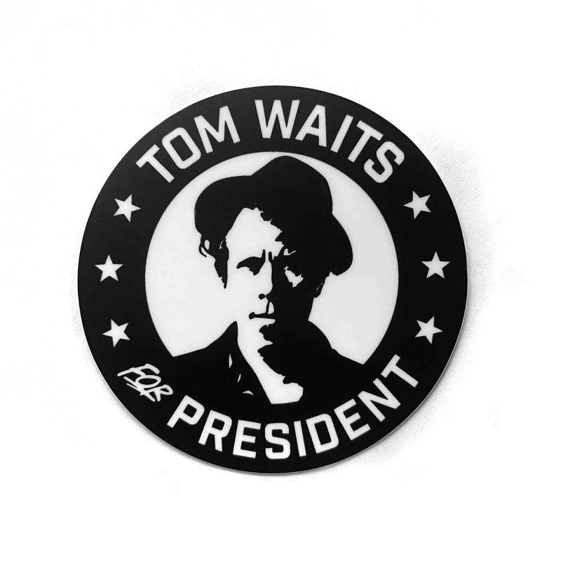 Tom Waits Art - Etsy