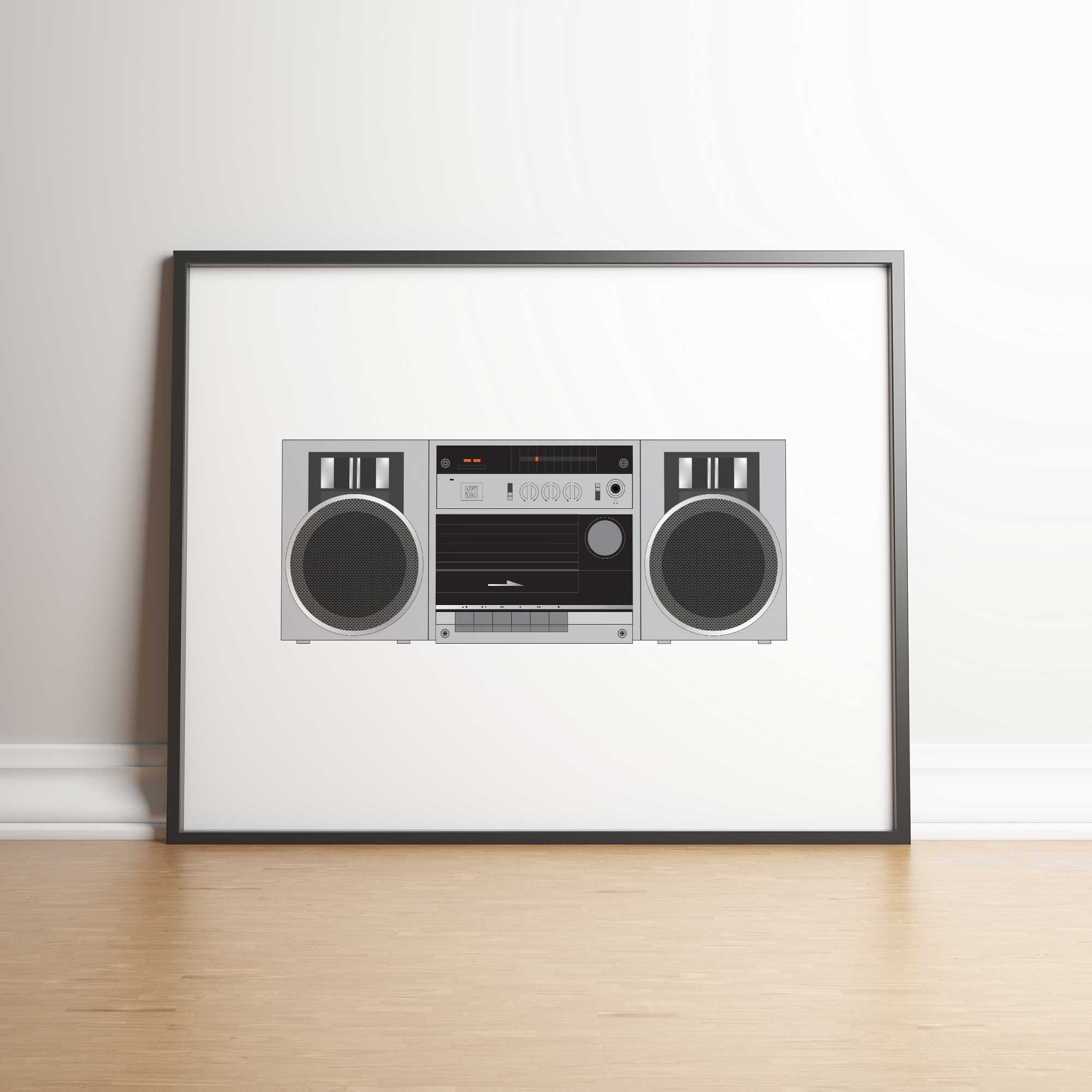 Say Anything Movie Boombox