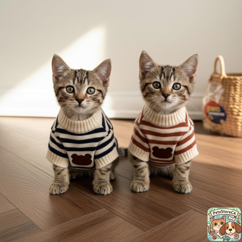 4 Leg Pet Sweater - Etsy UK