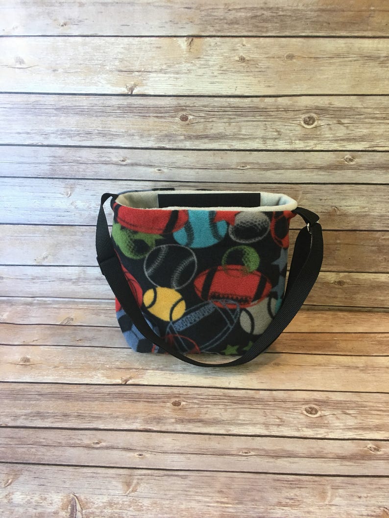 Hedgehog Fleece Snuggle Sack Bonding Bag with Closure | Etsy