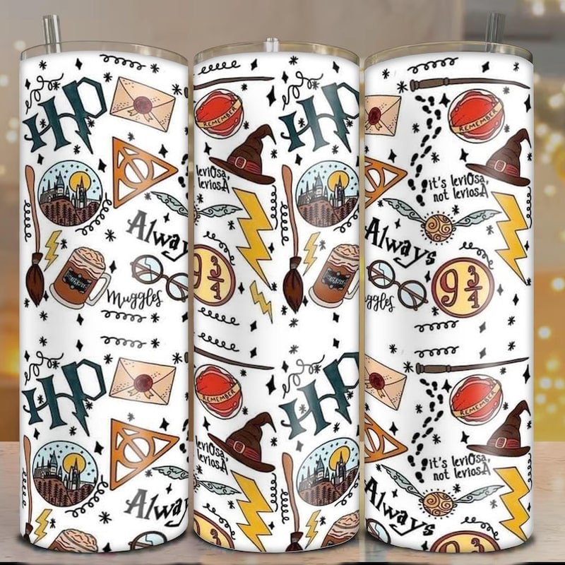 Tumbler Wraps Printables - Etsy