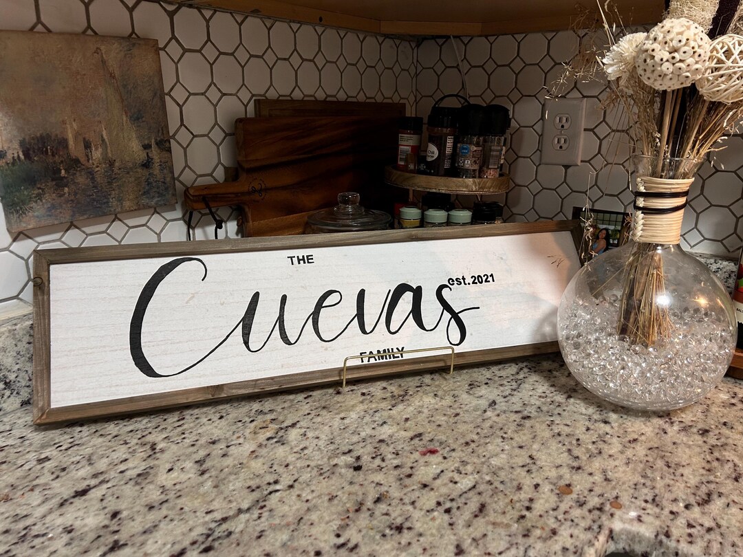 Custom Hand Lettered Signs - Etsy