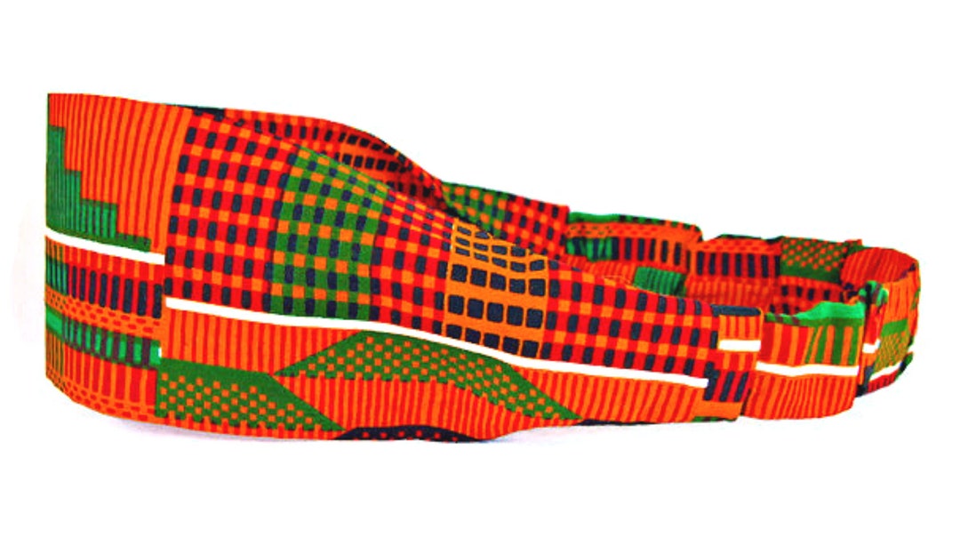 African Tribal Print Headband for Women or Teen Girls - Etsy