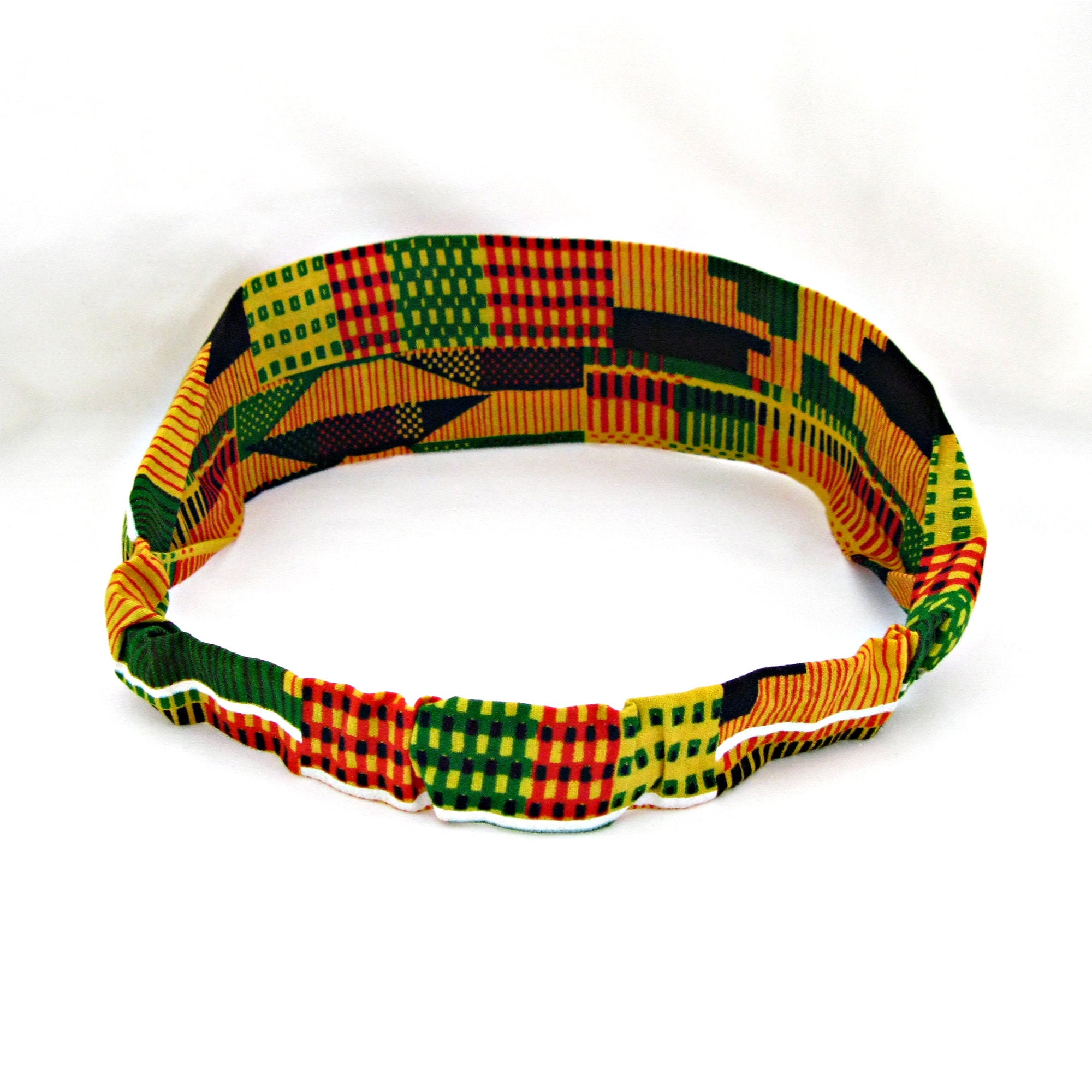 African Print Headband for Women - Etsy