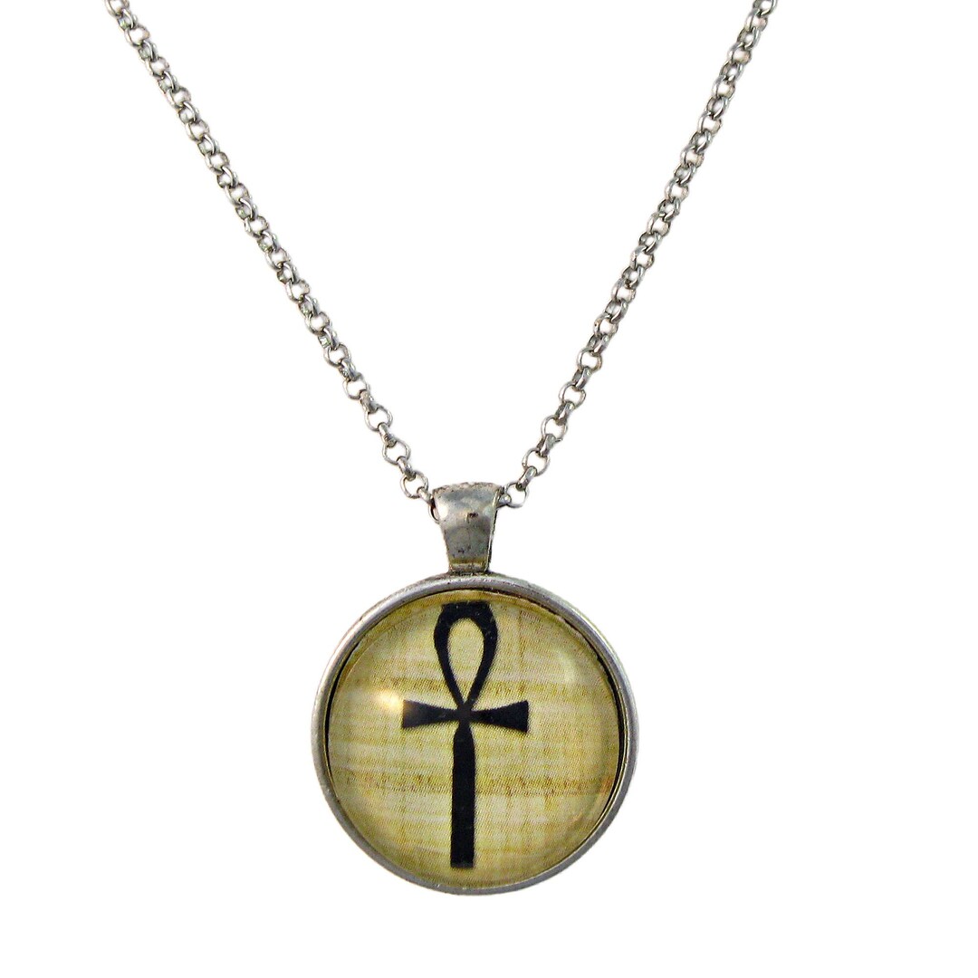 Ankh Necklace for Men or Women Unisex Jewelry - Etsy