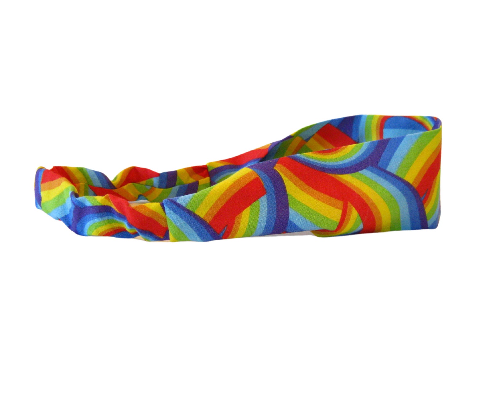Headbands for Women, LGBTQIA, Pride Month, Rainbow Swirls - Etsy