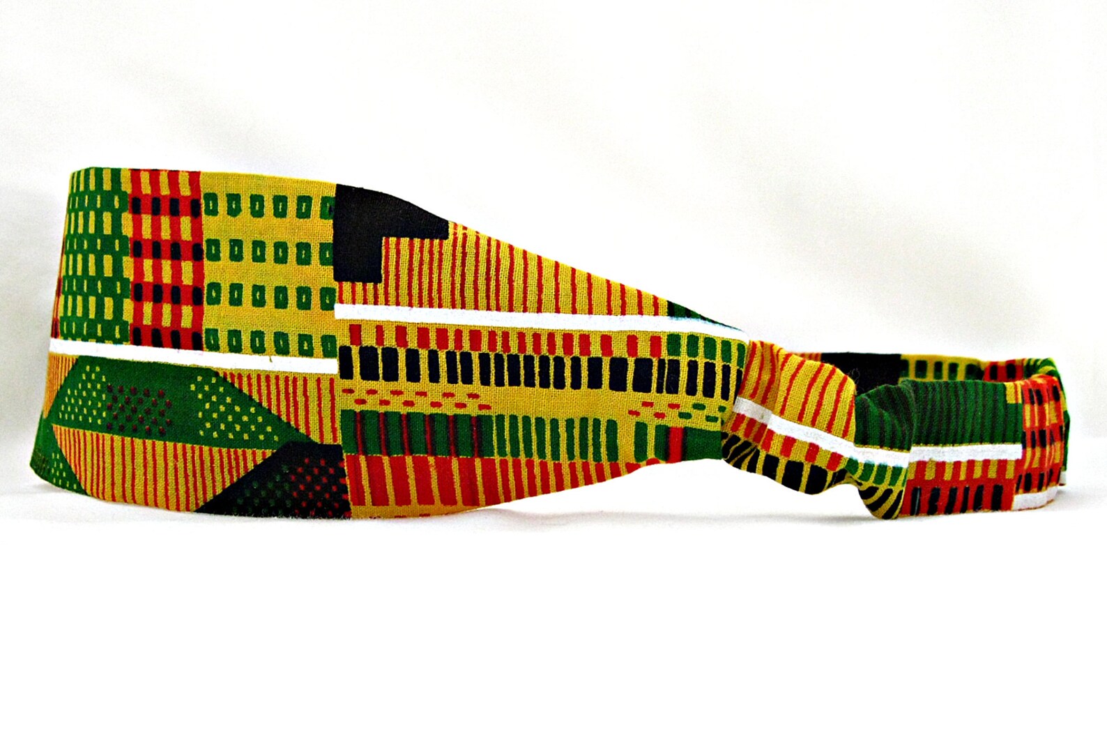 African Print Headband for Women - Etsy