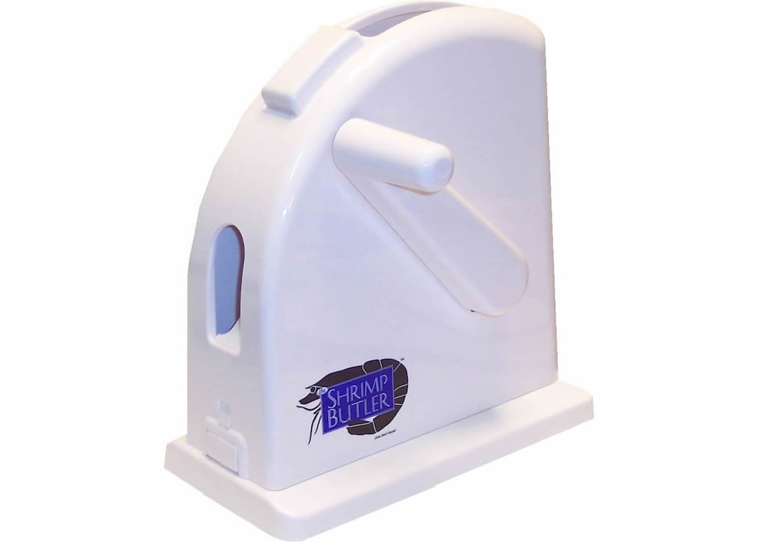 Shrimp Butler Peeling and Devein Machine - Shrimp Peeler, Shrimp ...