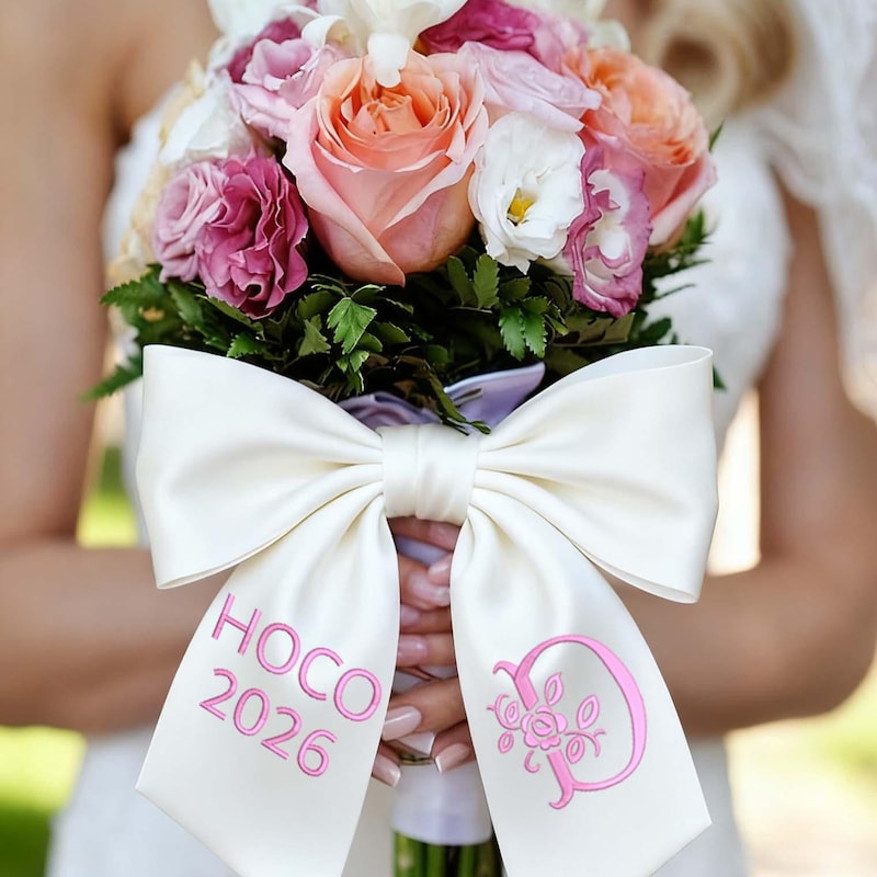 Flower Bouquets Hoco - Etsy