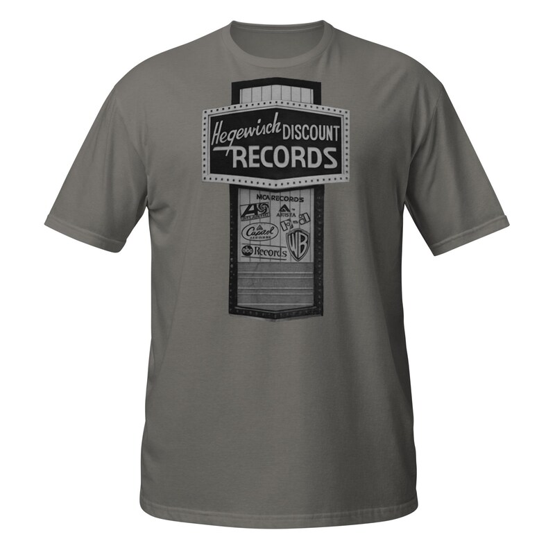 Record Store - Etsy