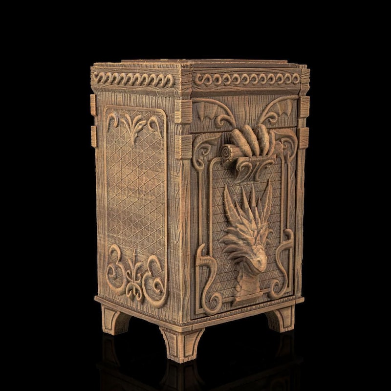 Httyd Cards and Box - Etsy Canada