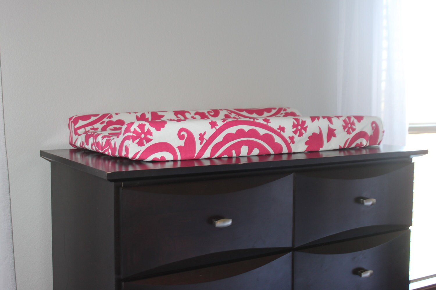 INSTANT DOWNLOAD Contoured Changing Pad Cover PDF Sewing Pattern - Etsy