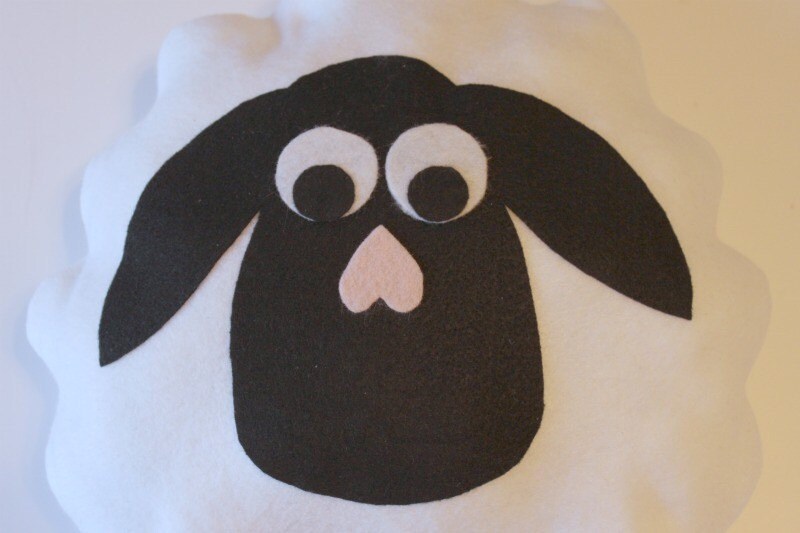 INSTANT DOWNLOAD Sammy the Sheep Animal Plushie PDF Sewing Pattern - Etsy