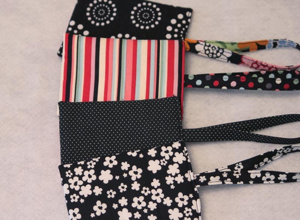 INSTANT DOWNLOAD Luggage Tags Sewing Pattern for the Fun Traveler - Etsy