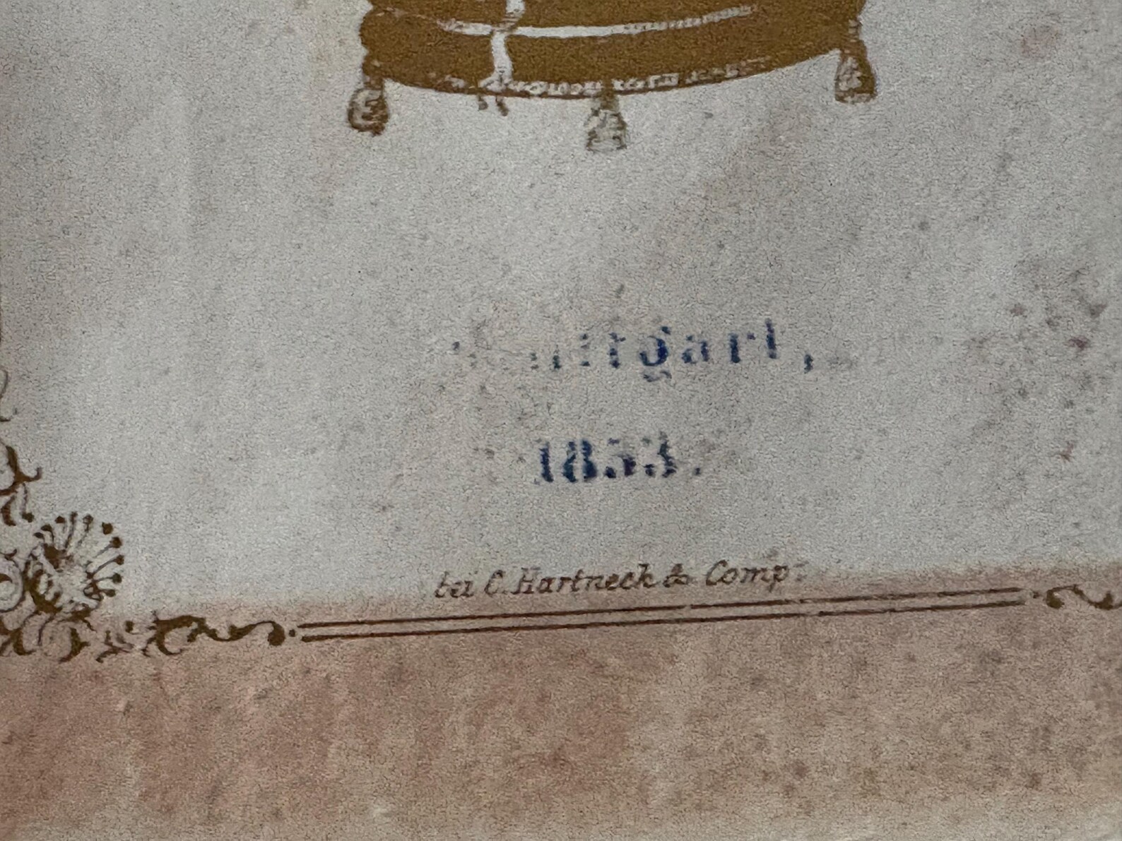 Antique German Hymnal Book | 1853 Leather Bound Gesangbuch - Etsy