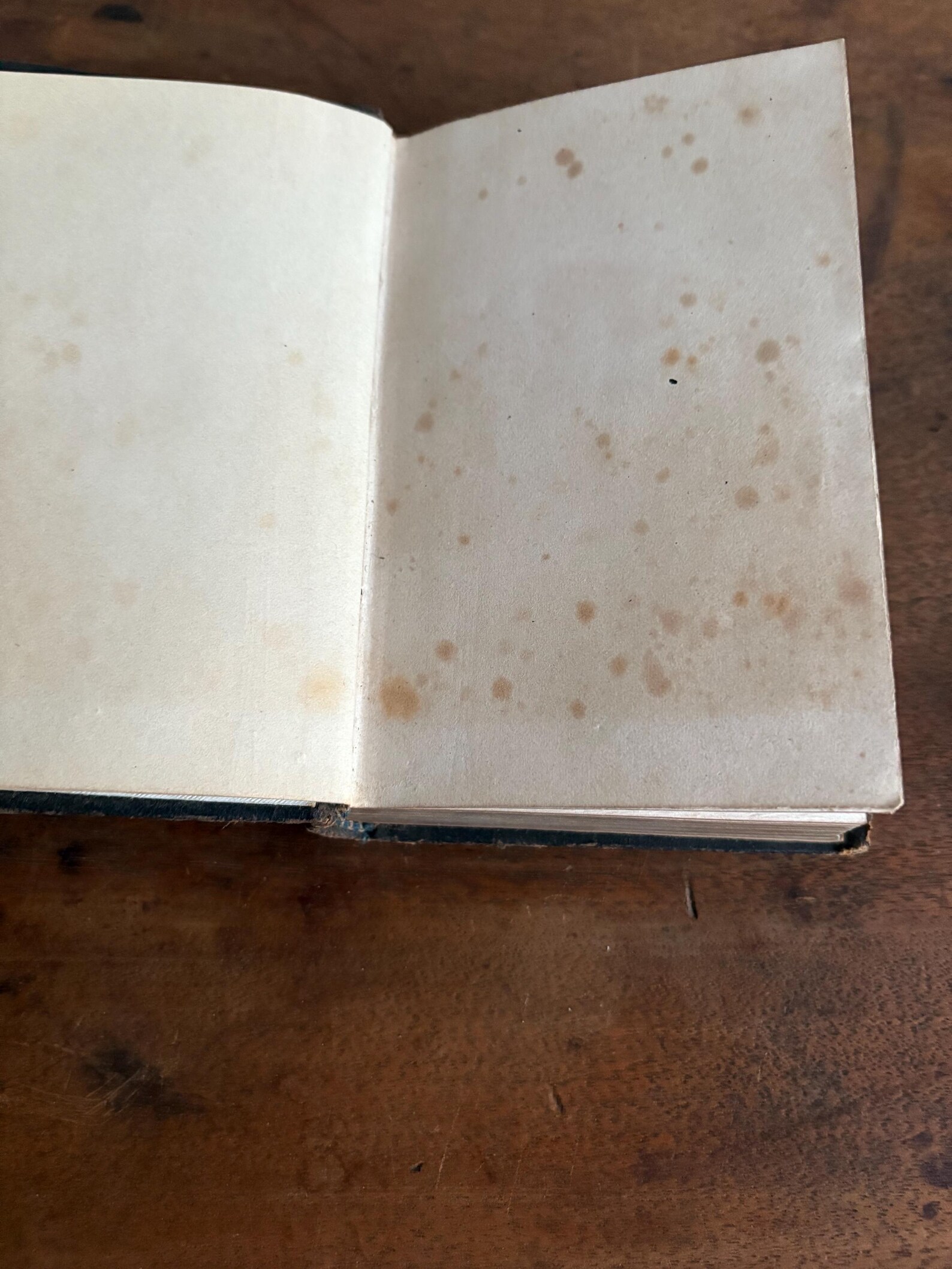 Antique German Hymnal Book | 1853 Leather Bound Gesangbuch - Etsy