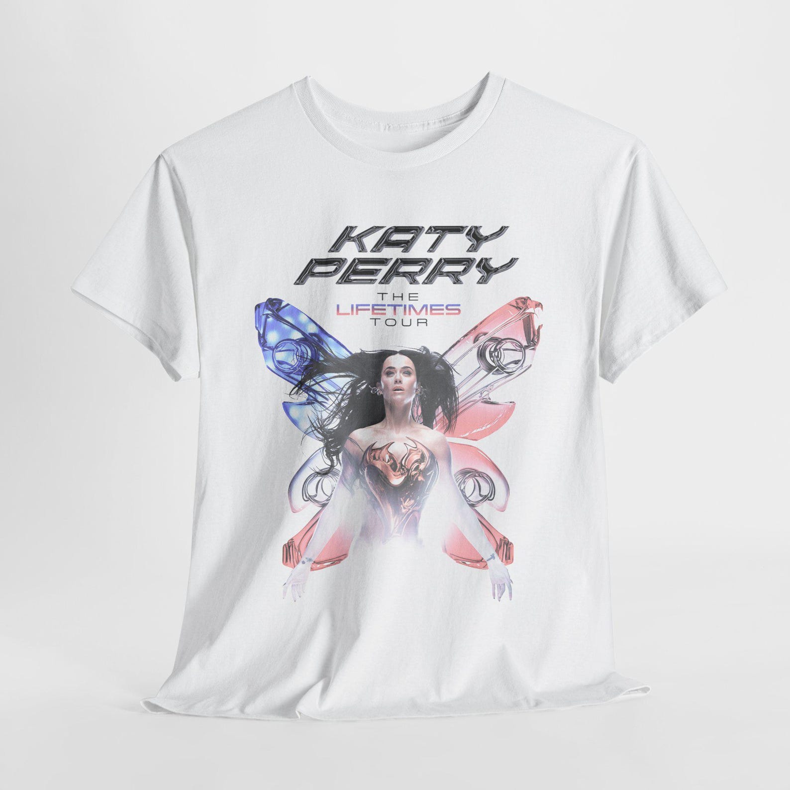 Katy Perry 2025 Tour Shirt Design PNG (digital Download) - Etsy
