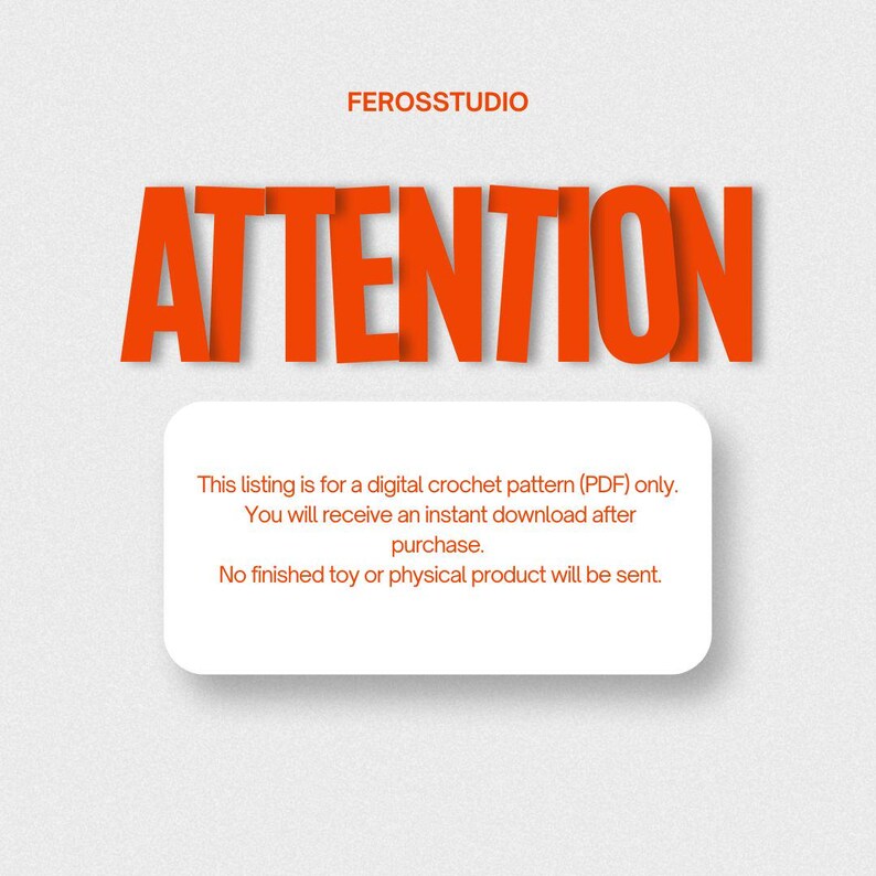 Amigurumi Crochet Pattern | Gingerbread Man Toy | Easy Christmas ...