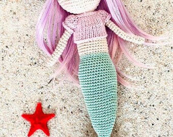 Amigurumi Crochet Pattern PDF | Cute Handmade Plush Toy Tutorial | DIY ...