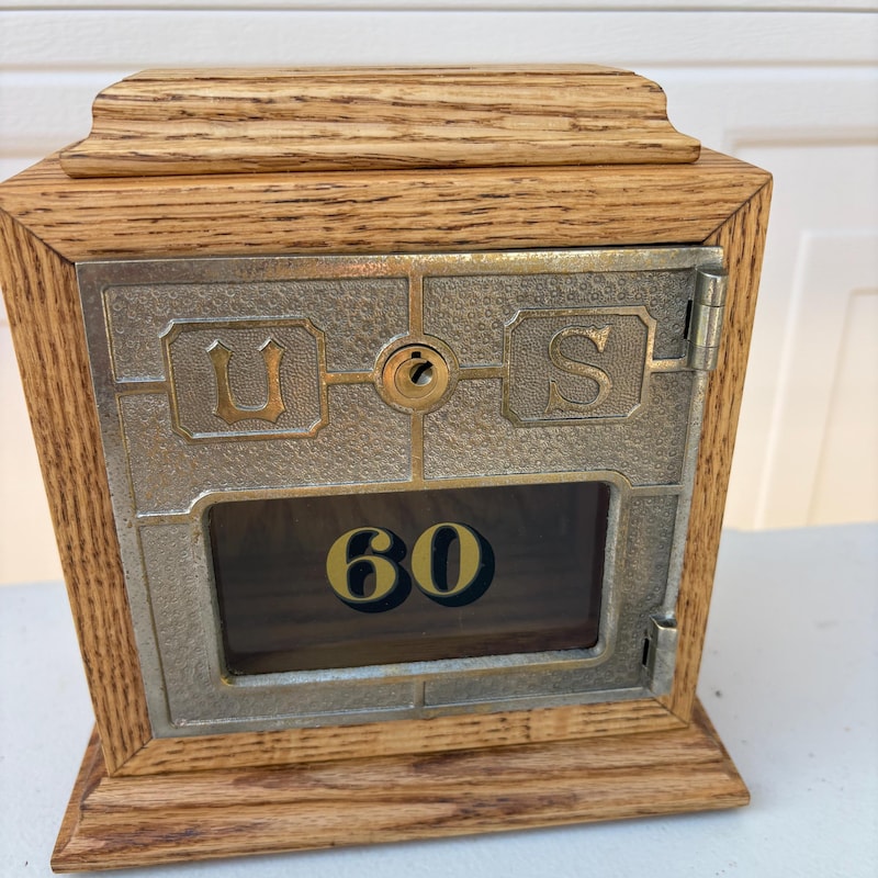 Po Box Banks Vintage - Etsy